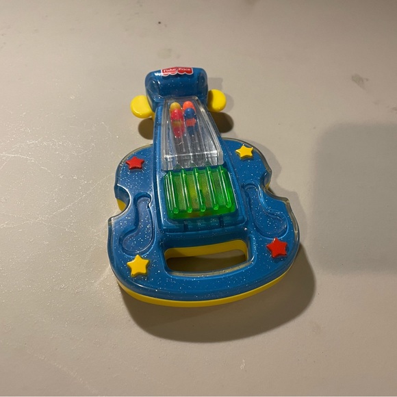 Toys | Vintage Mattel 1999 Fisher Price Musical Sparkling Symphony ...